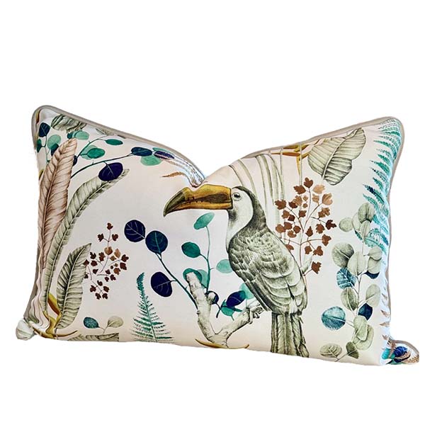 MoJo Toucans Return - Rectangle Cover - Mojo Collections - Scatter ...